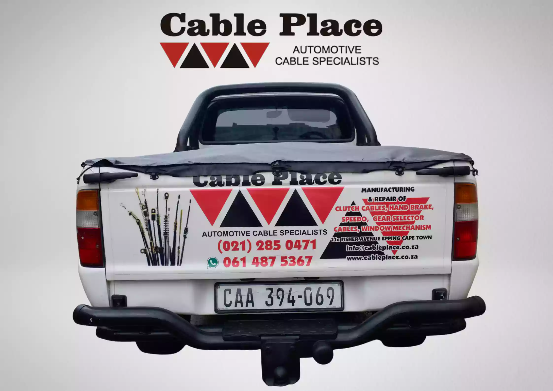 Cable Place – Automotive Control Cables Specialists