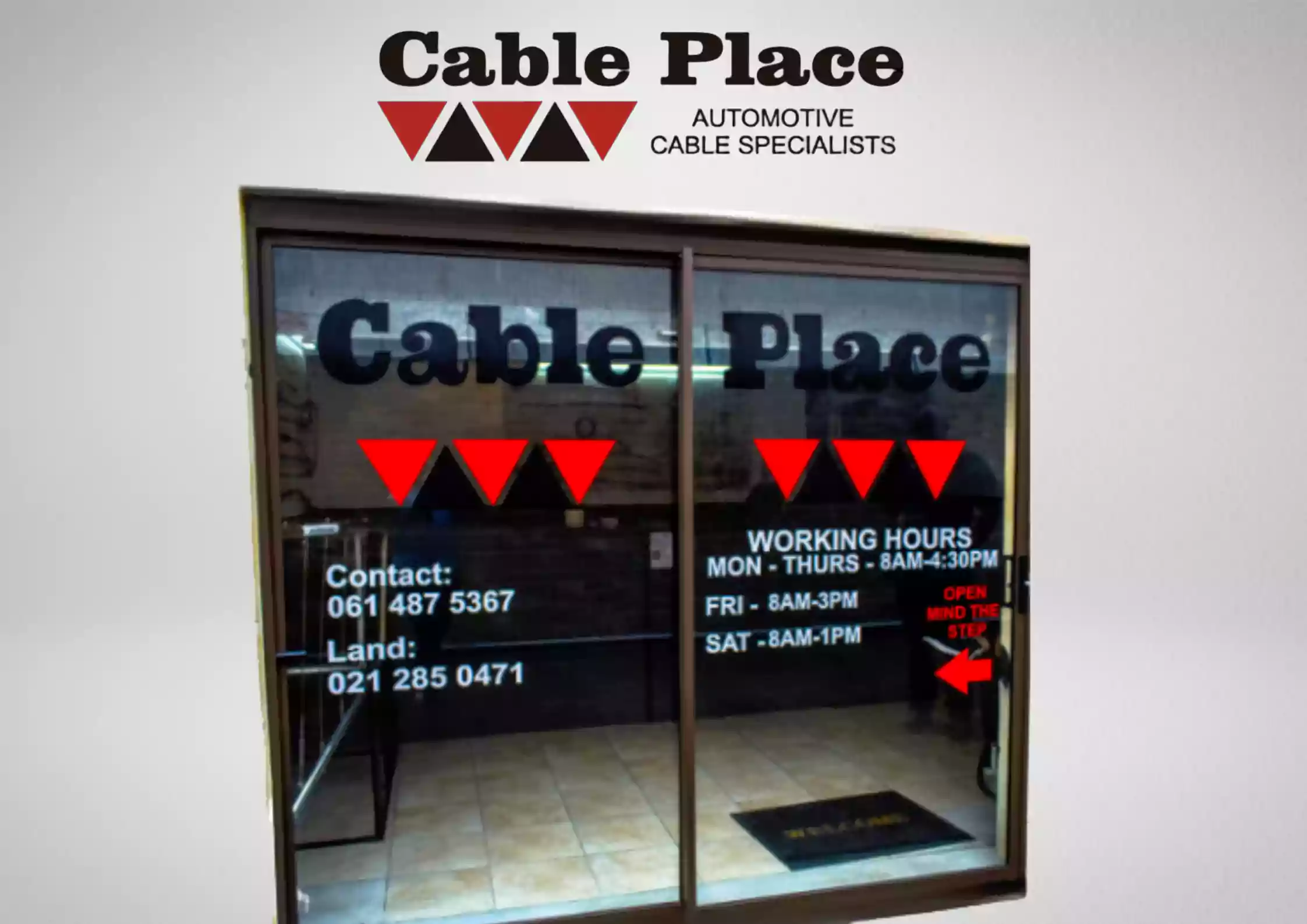 Home - Cable Place